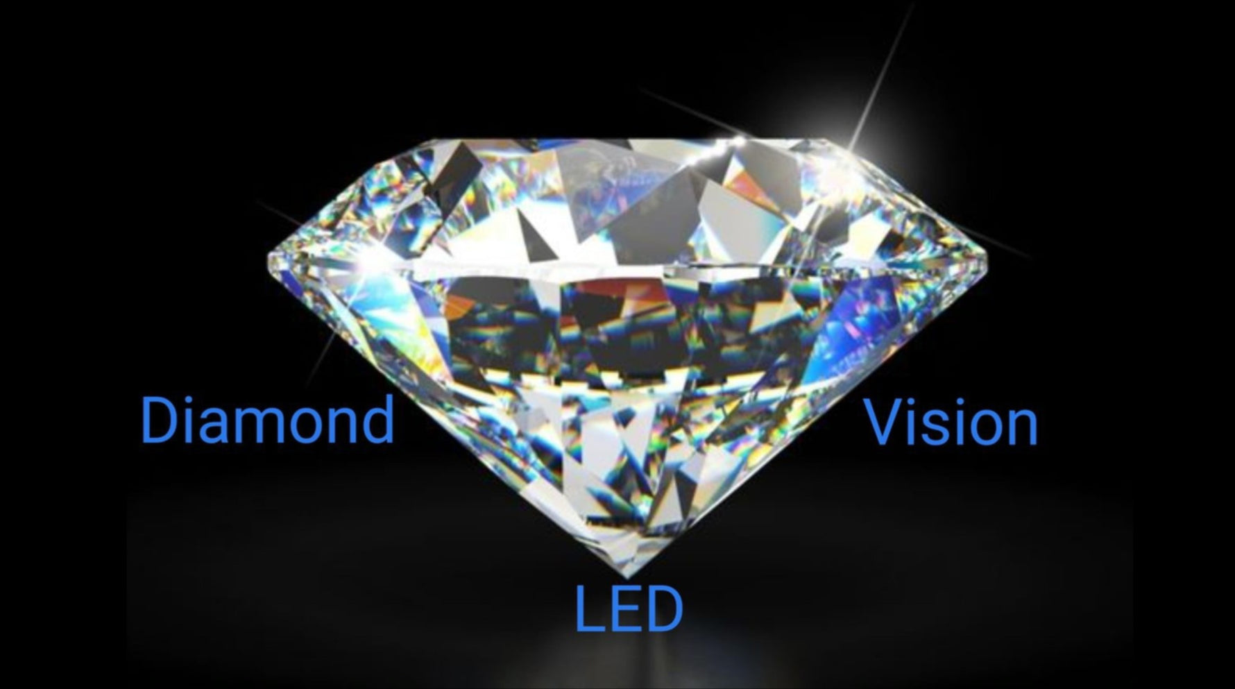 Diamond Vision LED Headlights